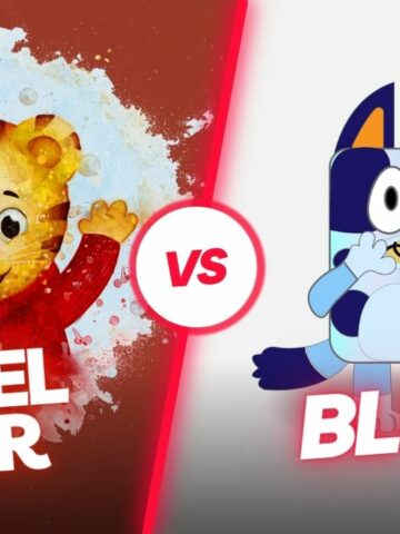 Is Bluey Better than Peppa Pig? (We have the Answer!) - The Limited ...