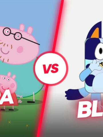 Bluey vs Daniel Tiger: Which is the Better Kids' Show? - The Limited ...